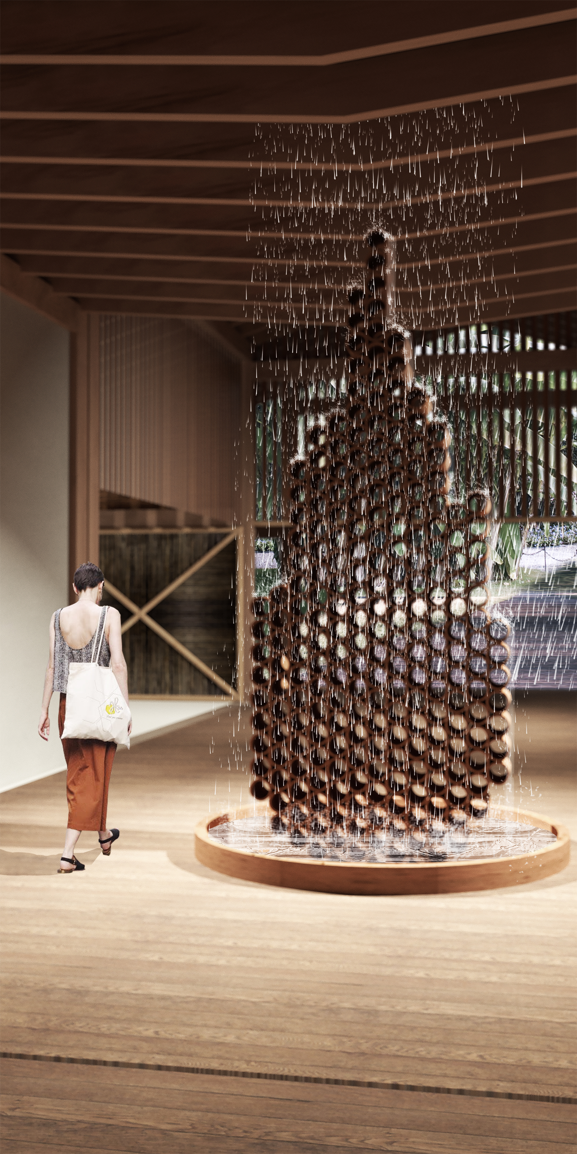 Gallery of DSGN Unveils the 2018 Winner of the Innovation Hub ...