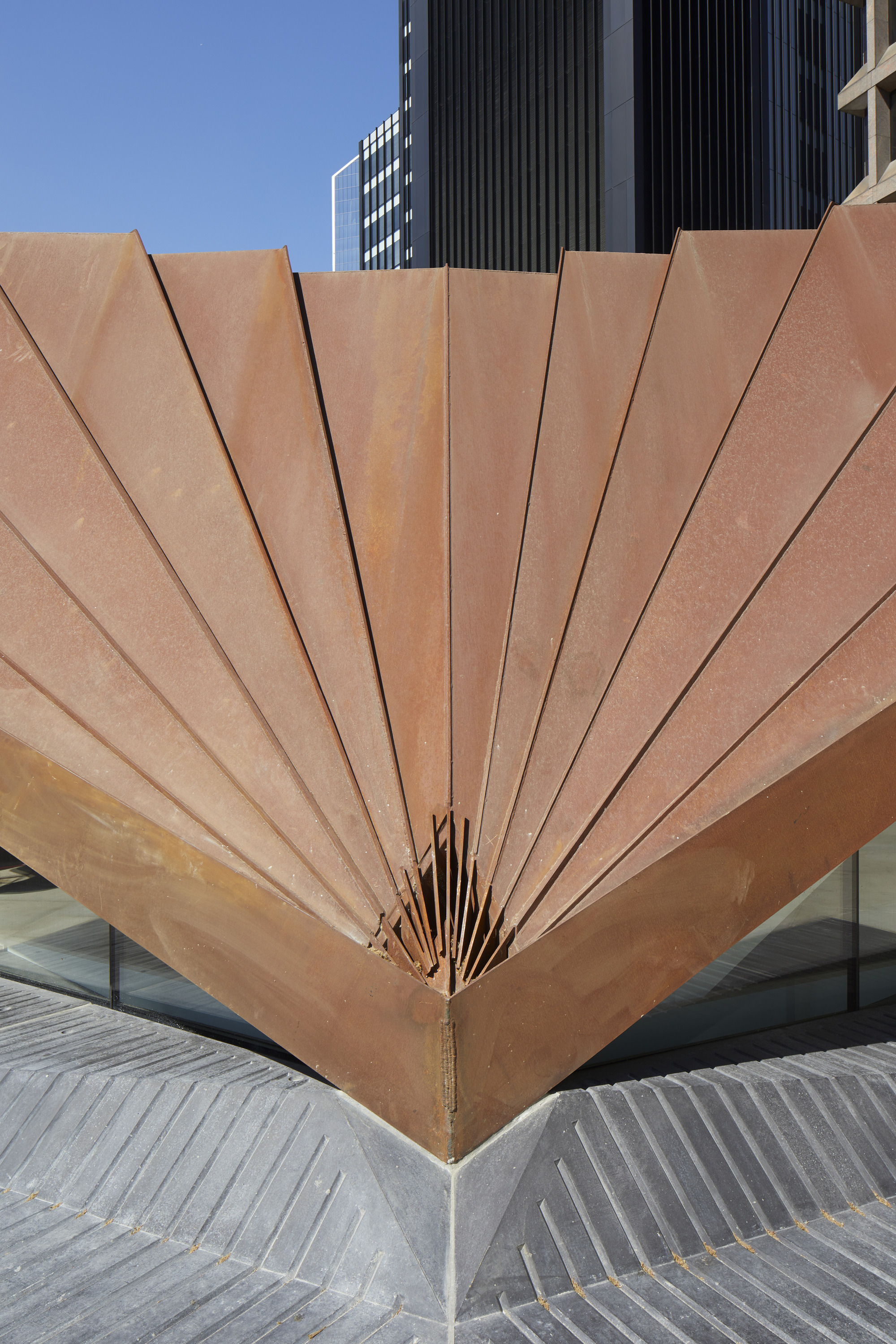 Gallery of Portsoken Pavilion / Make Architects - 13