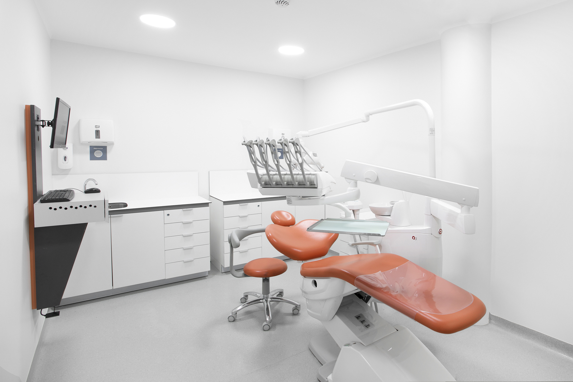 Galería de Centro Médico SanaSalud / Arquitectura Organizacional - 14