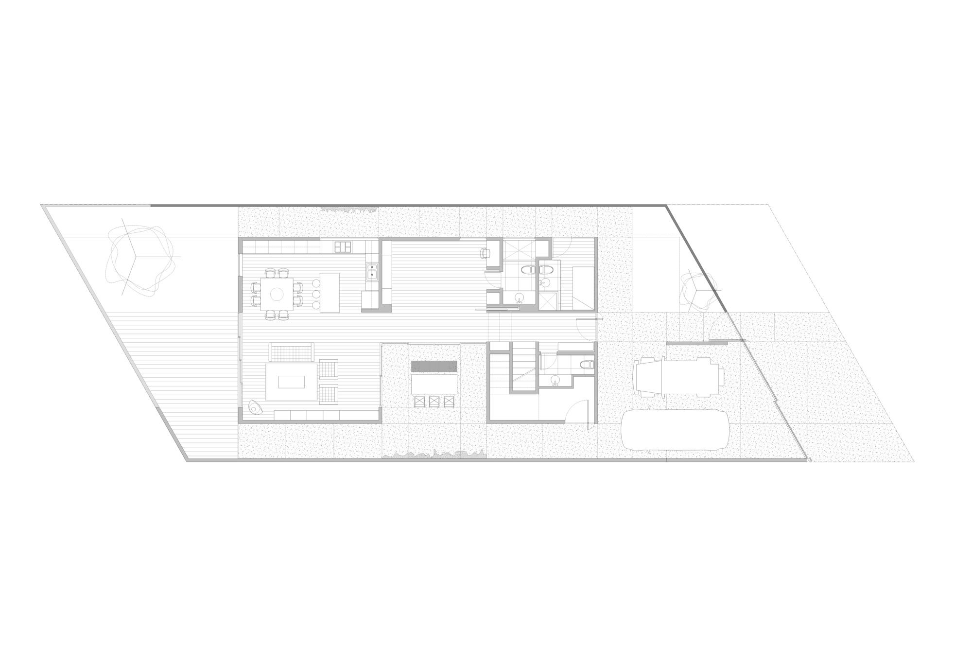 Galería de Casa Favela / graciastudio - 12
