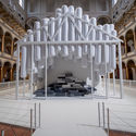 Snarkitecture's "Fun House" Opens at the National Building Museum in ...