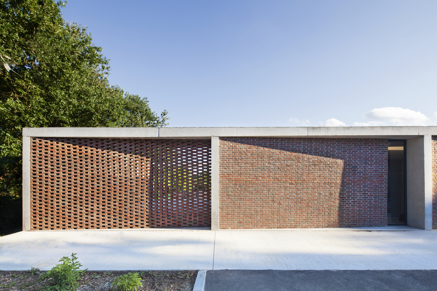 Gallery of School Architecture: 70 Examples in Plan and Section - 36