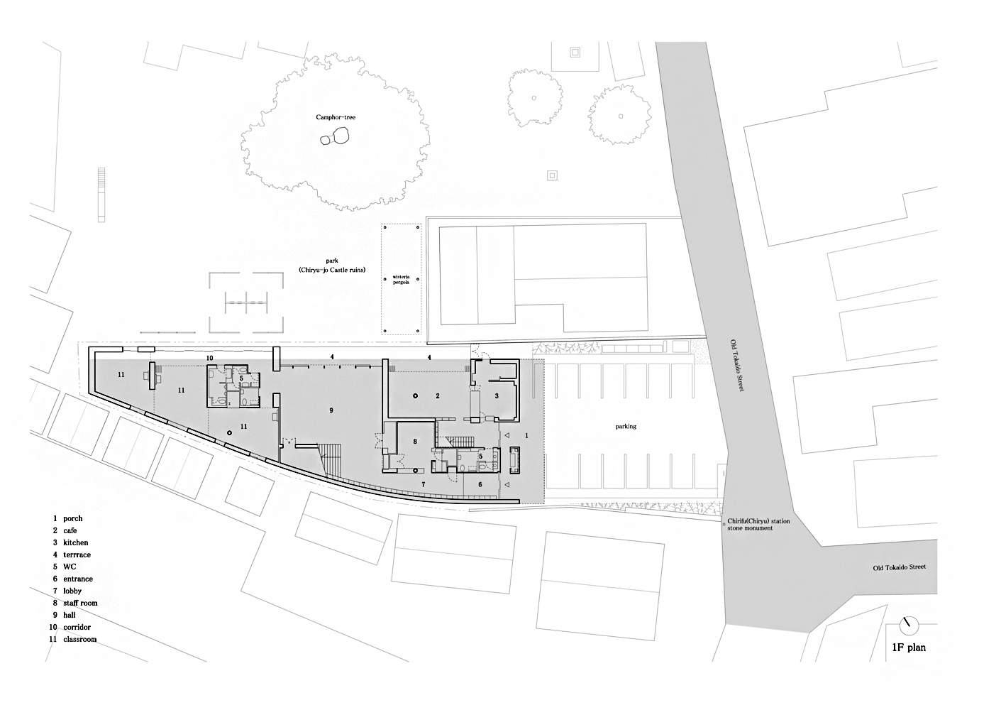 Gallery of School Architecture: 70 Examples in Plan and Section - 190
