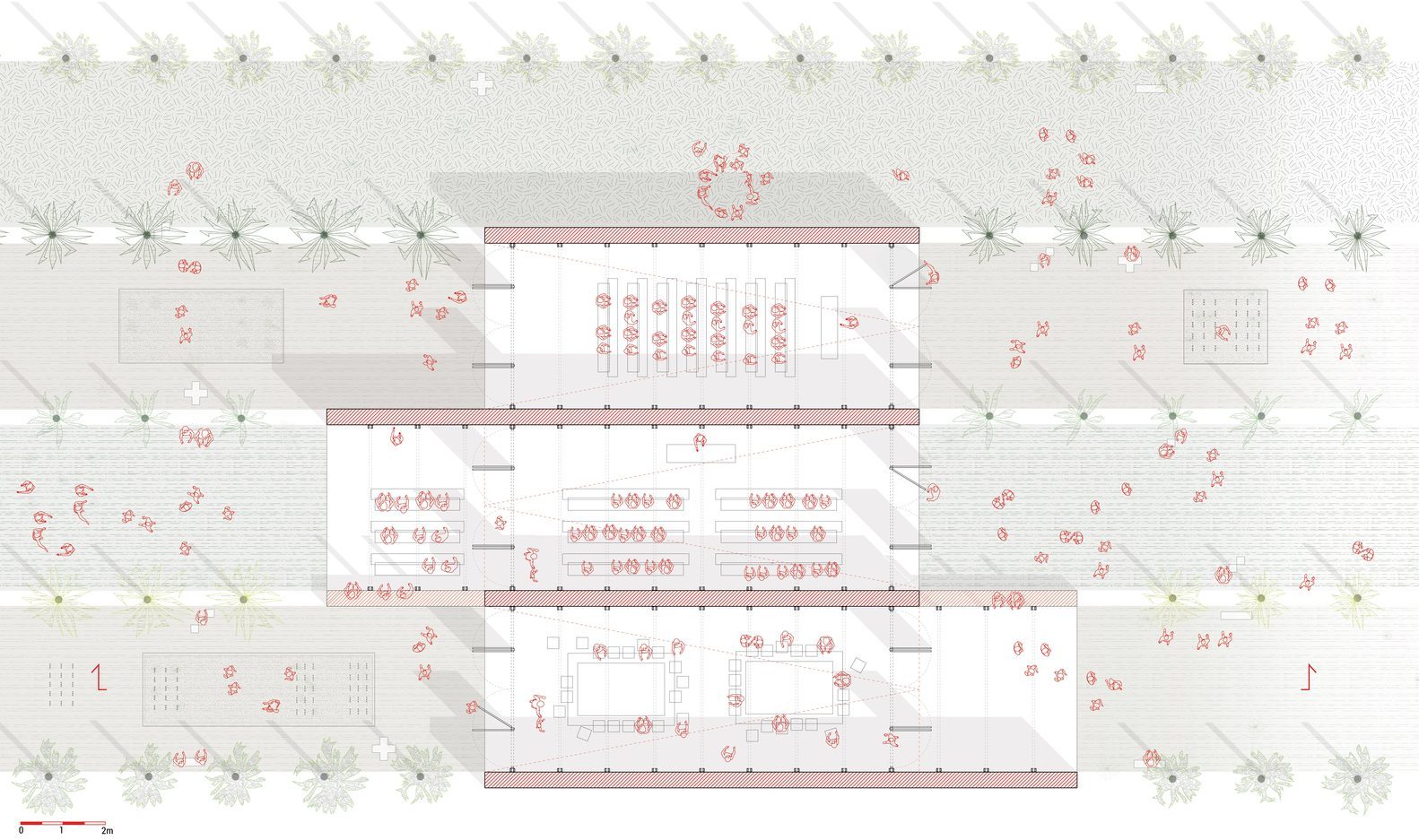 Gallery of School Architecture: 70 Examples in Plan and Section - 97