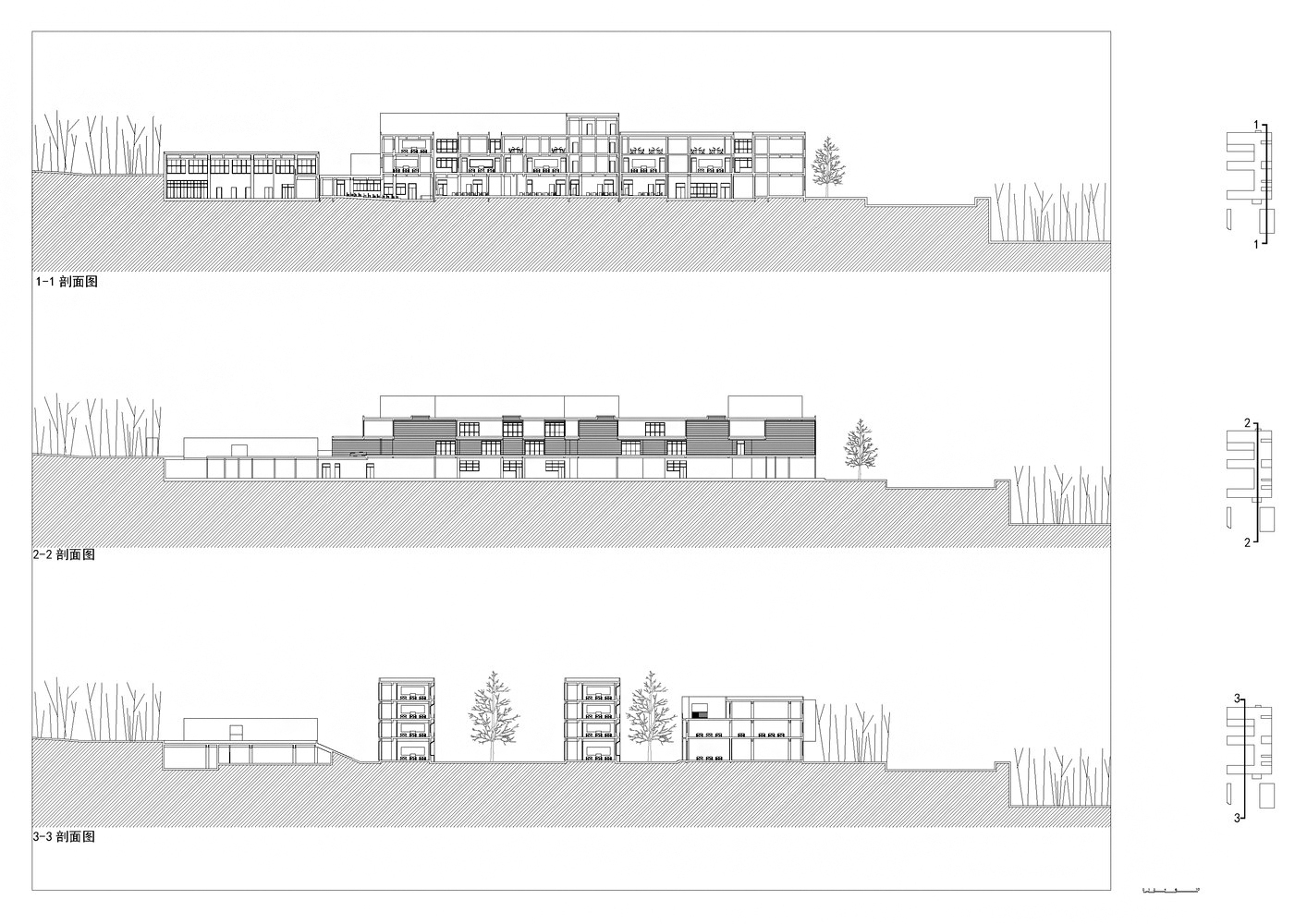 Gallery of School Architecture: 70 Examples in Plan and Section - 191