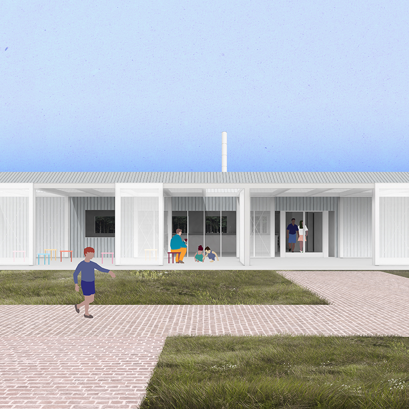 Gallery of MIT Students Team With Nonprofit to Flip a Prison Into an ...