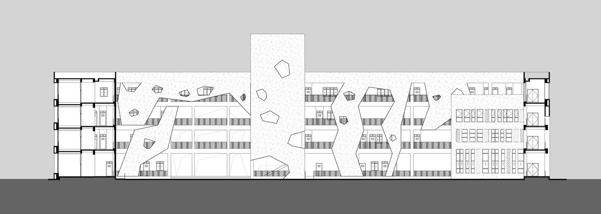 Gallery of School Architecture: 70 Examples in Plan and Section - 207