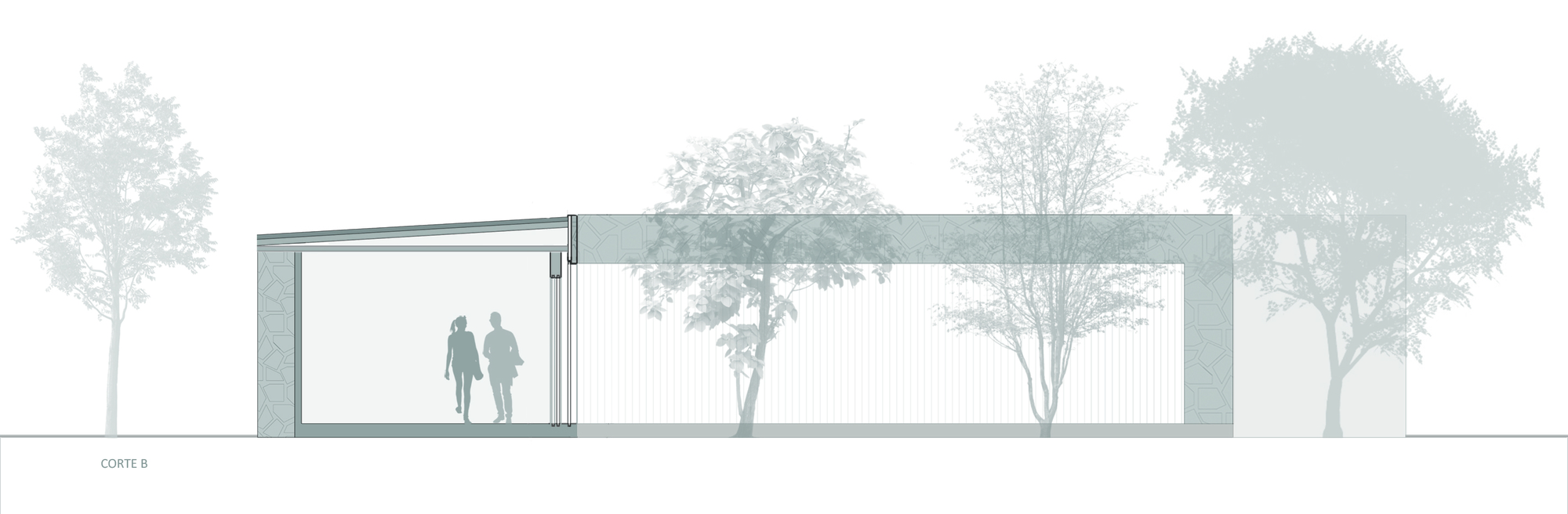 Galeria de Casa OF / Studio Otto Felix - 23