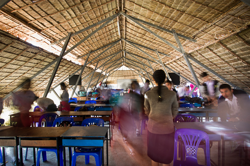 Gallery of Temporary Classroom Prototype / a.gor.a Architects - 13