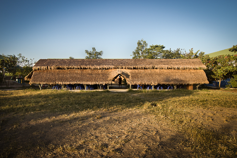 Gallery of Temporary Classroom Prototype / a.gor.a Architects - 10