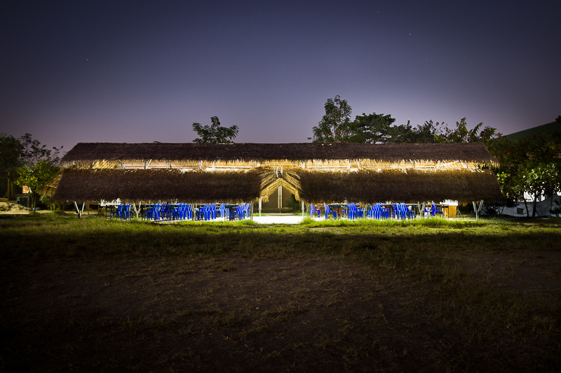 Gallery of Temporary Classroom Prototype / a.gor.a Architects - 6