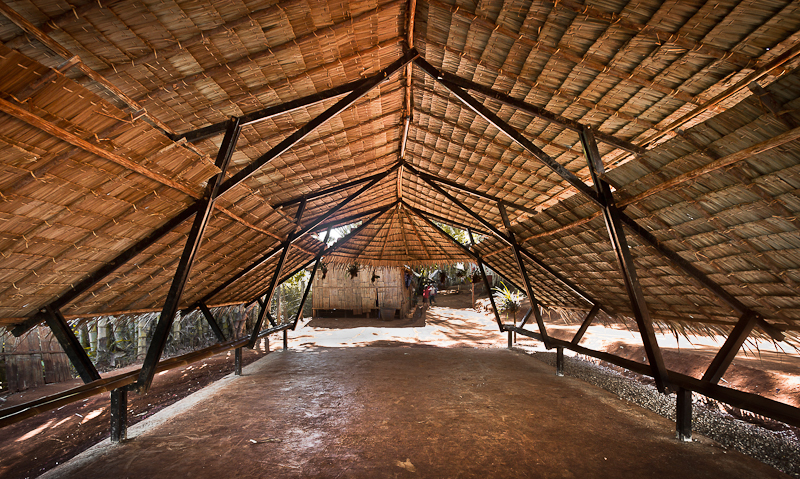 Gallery of Temporary Classroom Prototype / a.gor.a Architects - 1