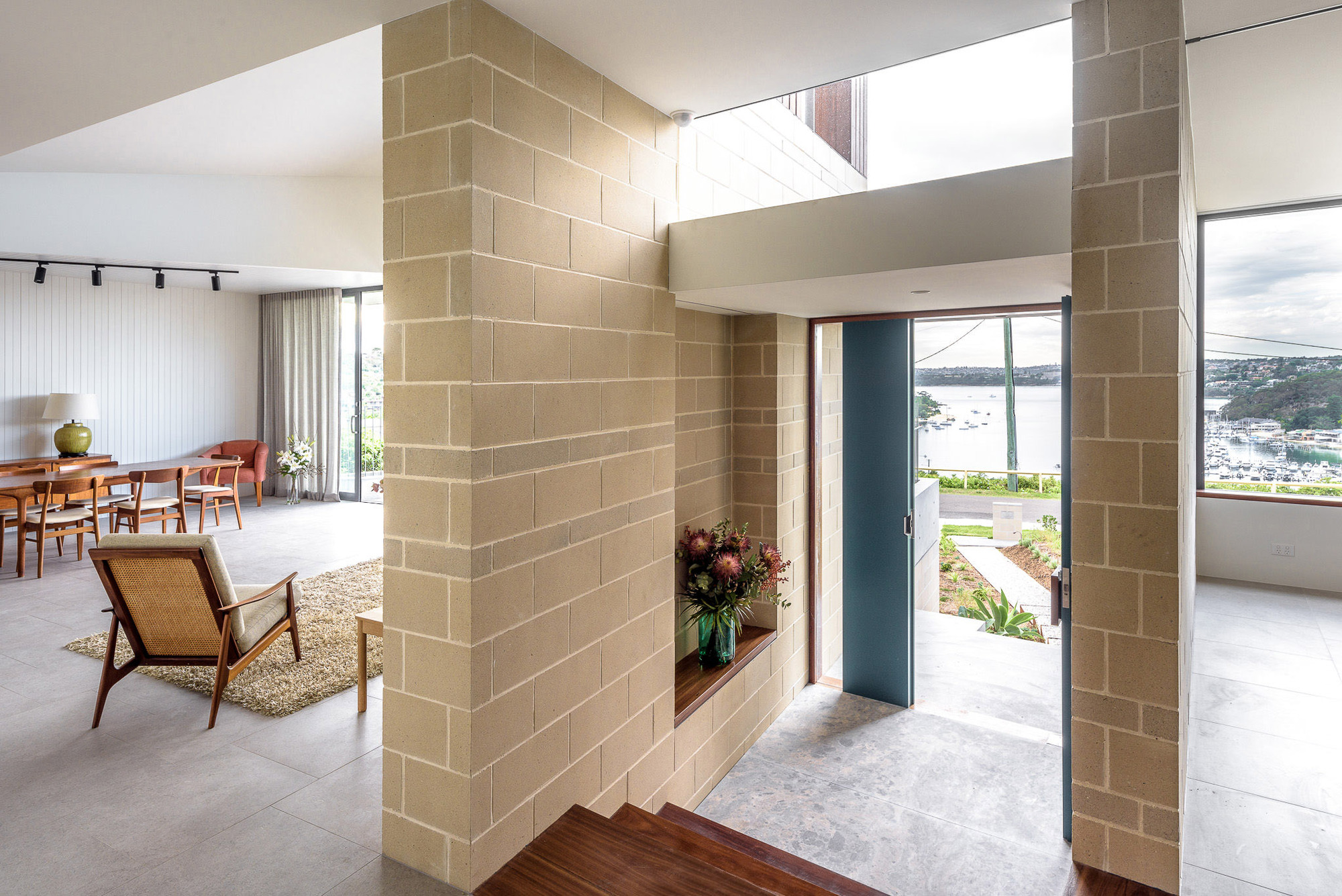 Gallery of Seaforth House / MASQ architecture - 16