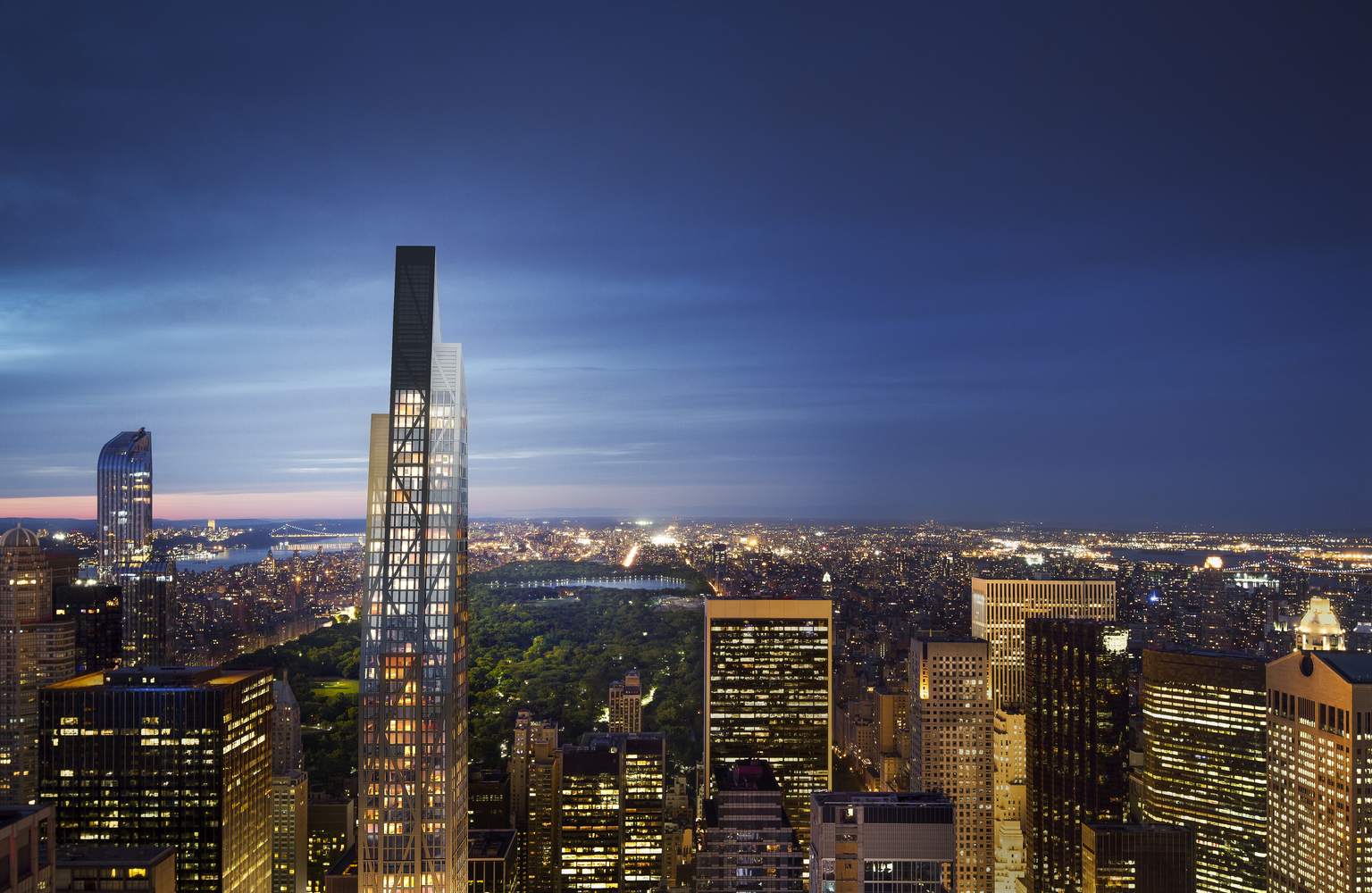 让·努维尔专访，新作“西53街53号楼”是如何改变纽约天际线？ | ArchDaily