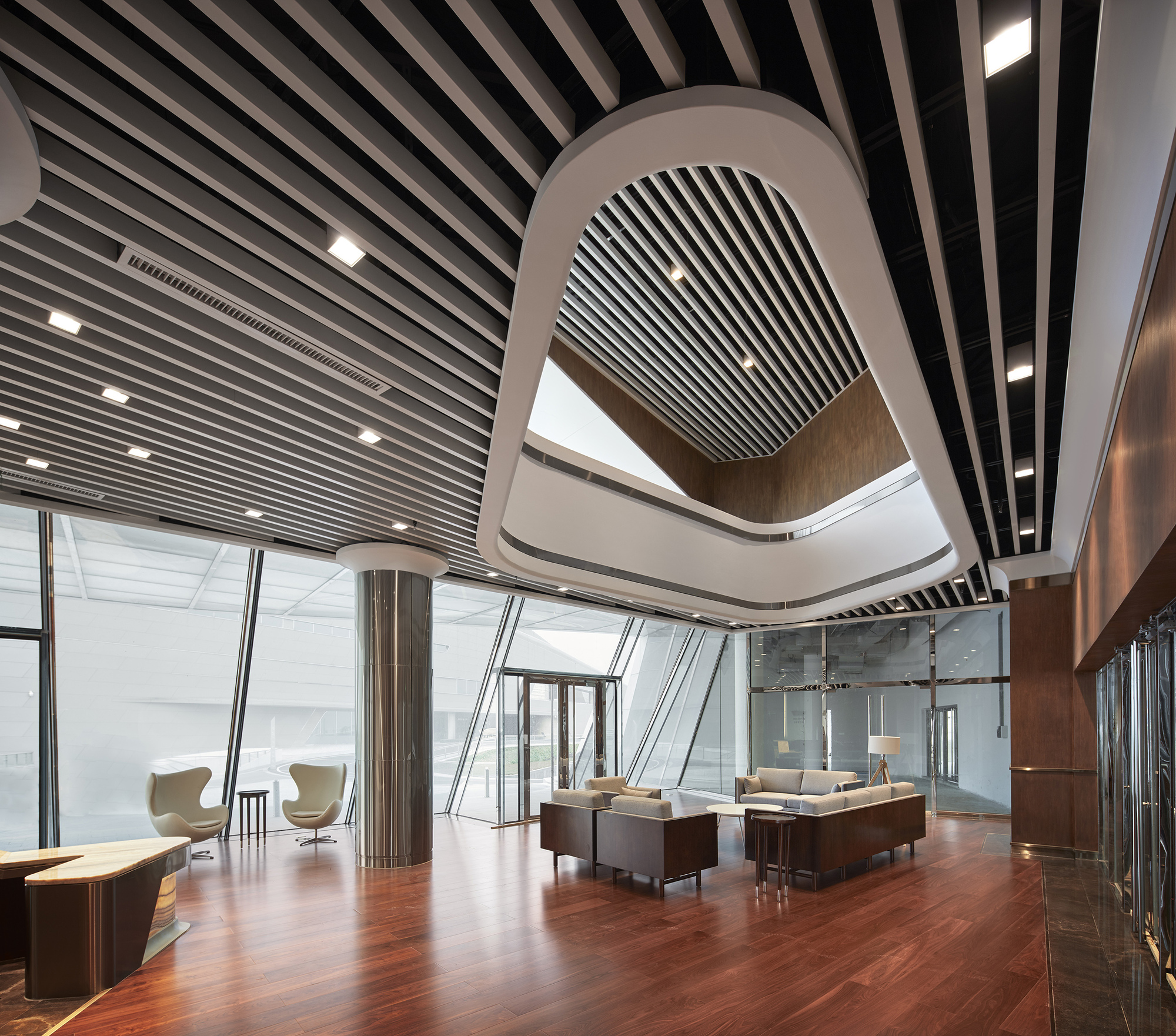 Gallery of Marina Clubhouse / UNStudio - 15