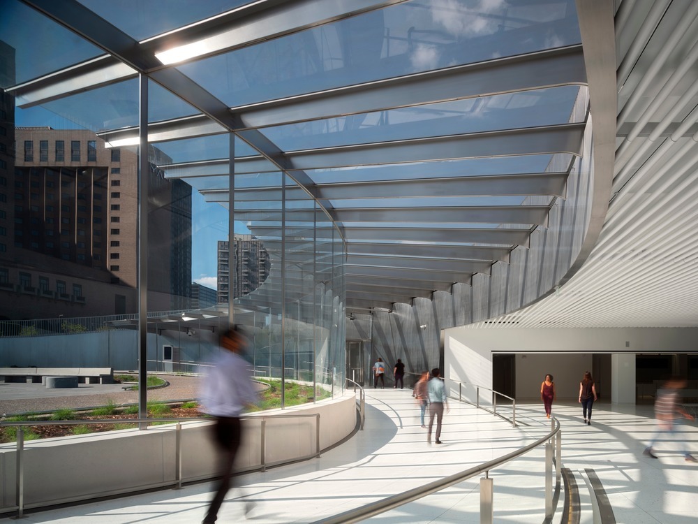 Gallery of Gateway Arch Museum / Cooper Robertson - 5