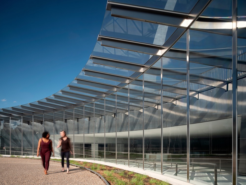 Gallery of Gateway Arch Museum / Cooper Robertson - 28