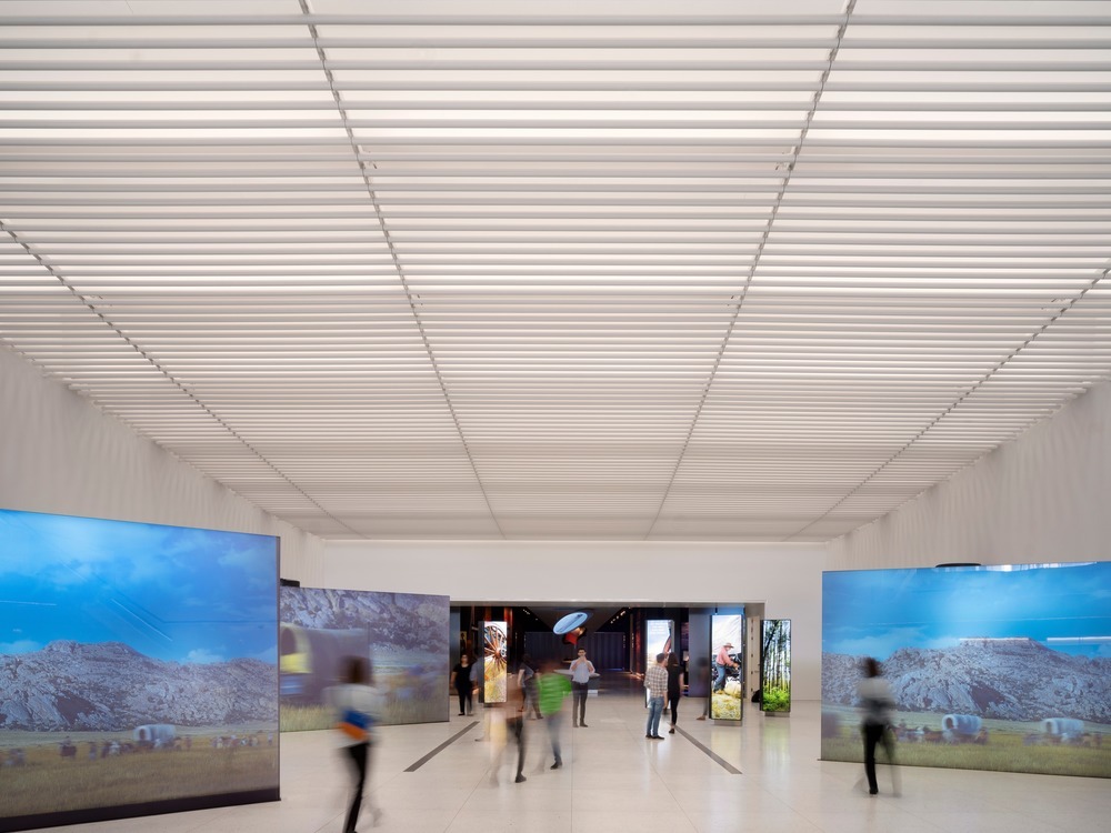 Galeria de Museu Gateway Arch / Cooper Robertson - 23