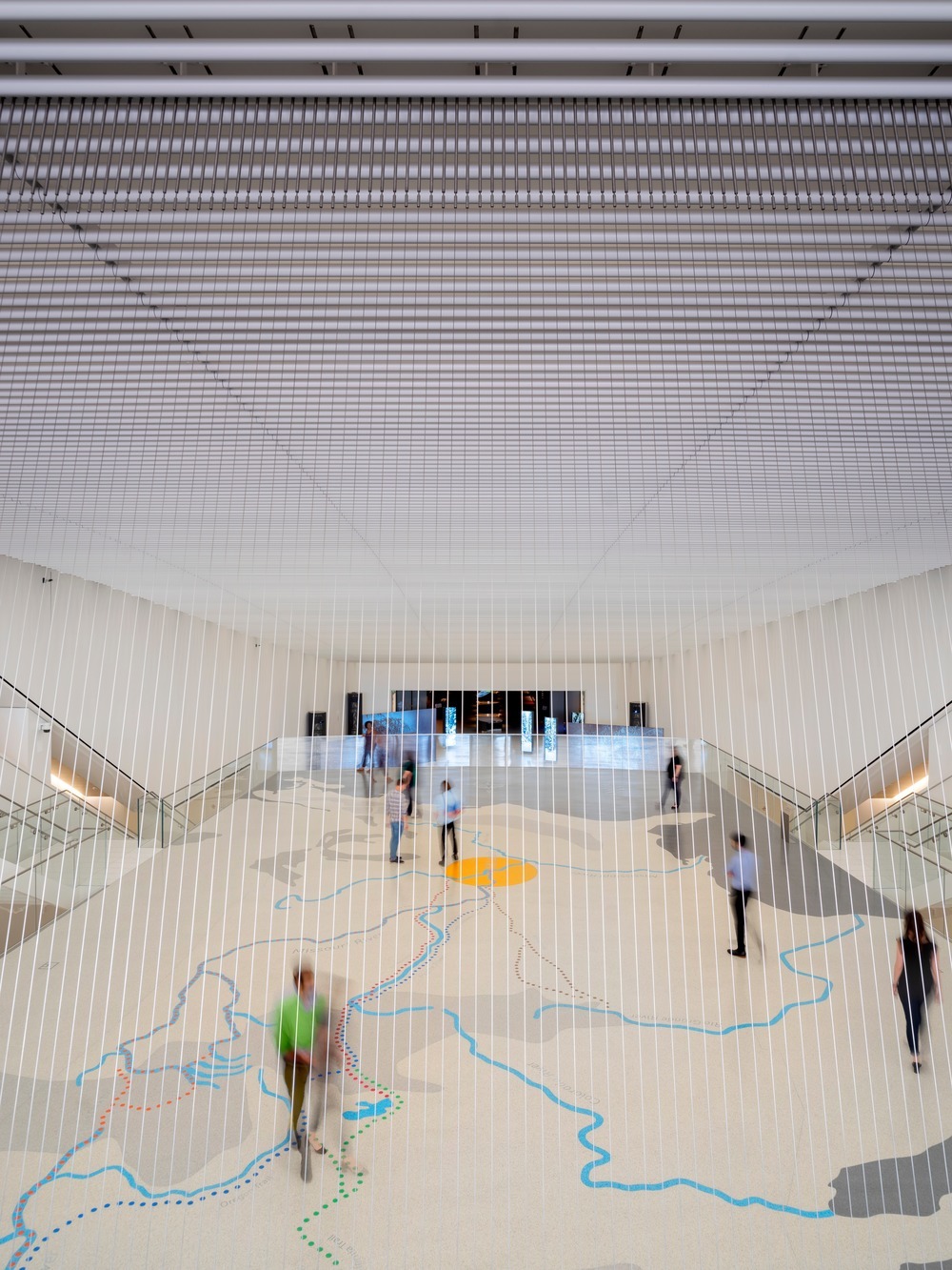 Galeria de Museu Gateway Arch / Cooper Robertson - 27
