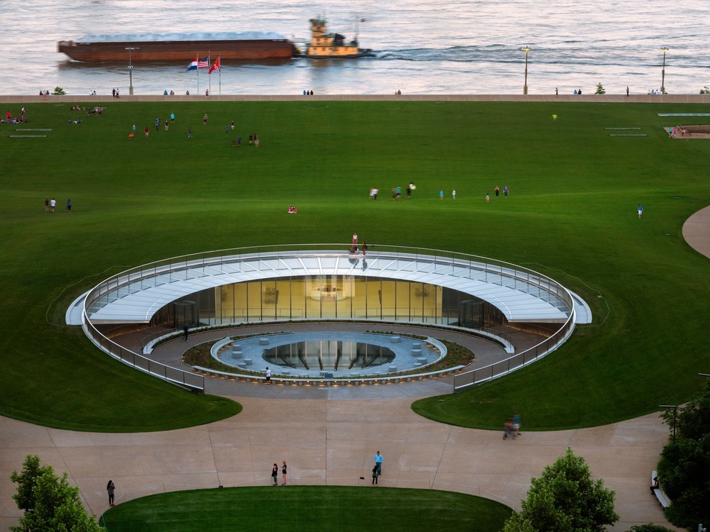 Gallery of Gateway Arch Museum / Cooper Robertson - 2