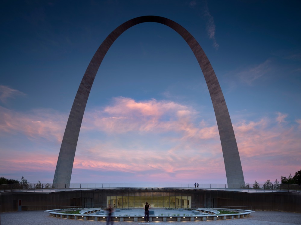 Gallery of Gateway Arch Museum / Cooper Robertson - 24