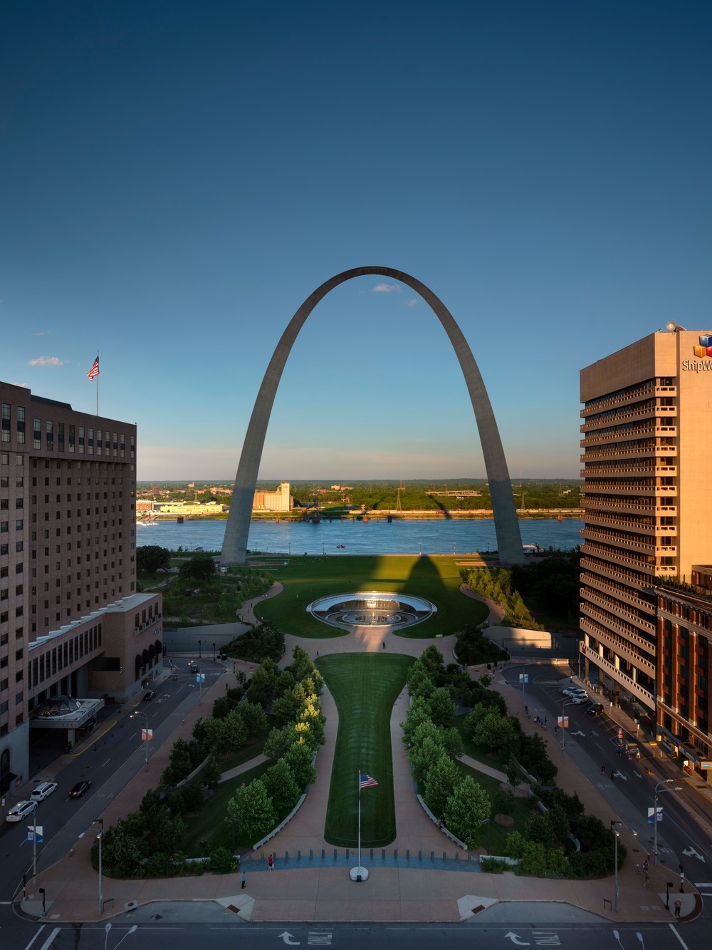 Gallery of Gateway Arch Museum / Cooper Robertson - 19