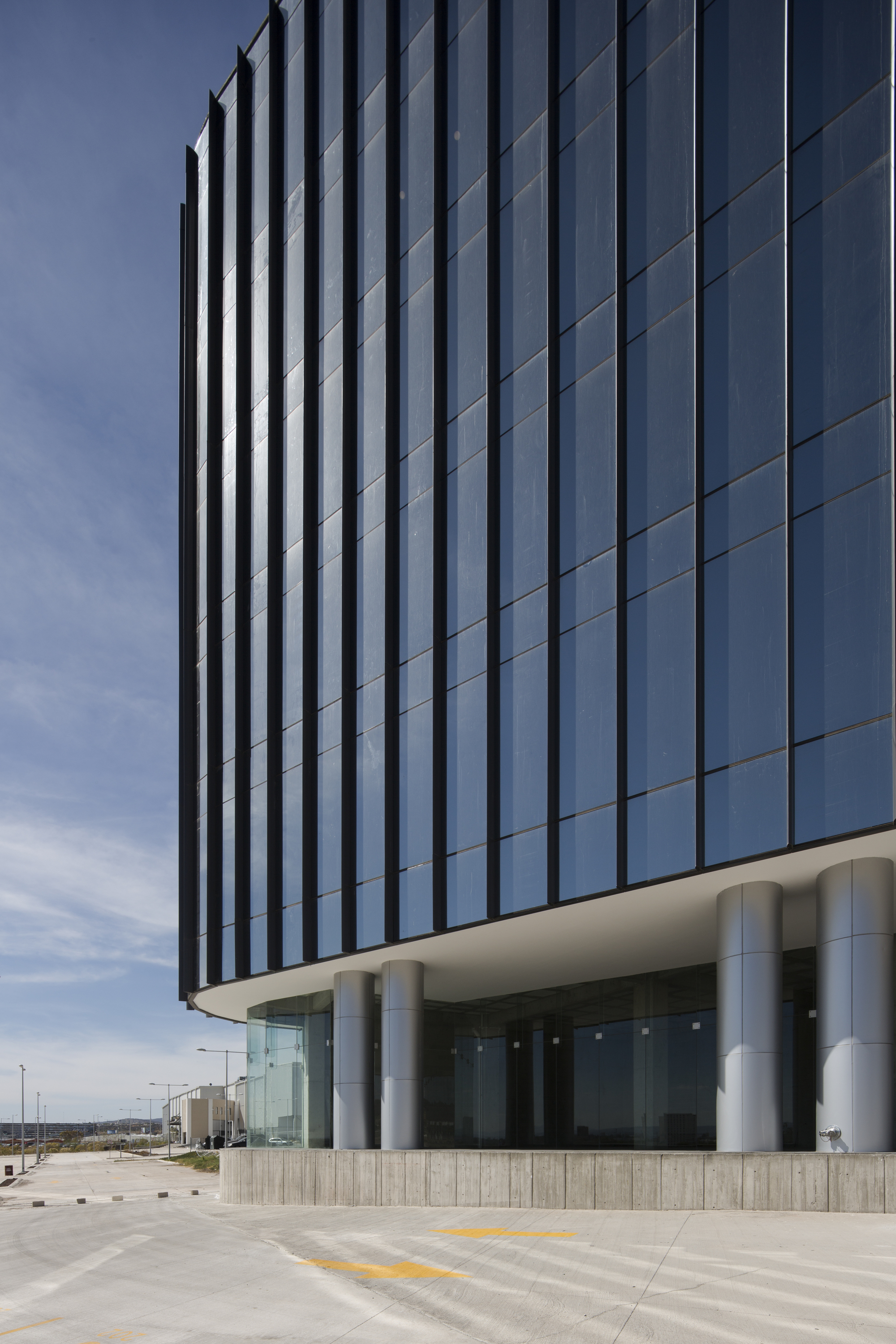 Galería de Edificio de oficinas Uptown Queretaro / Pascal Arquitectos - 12