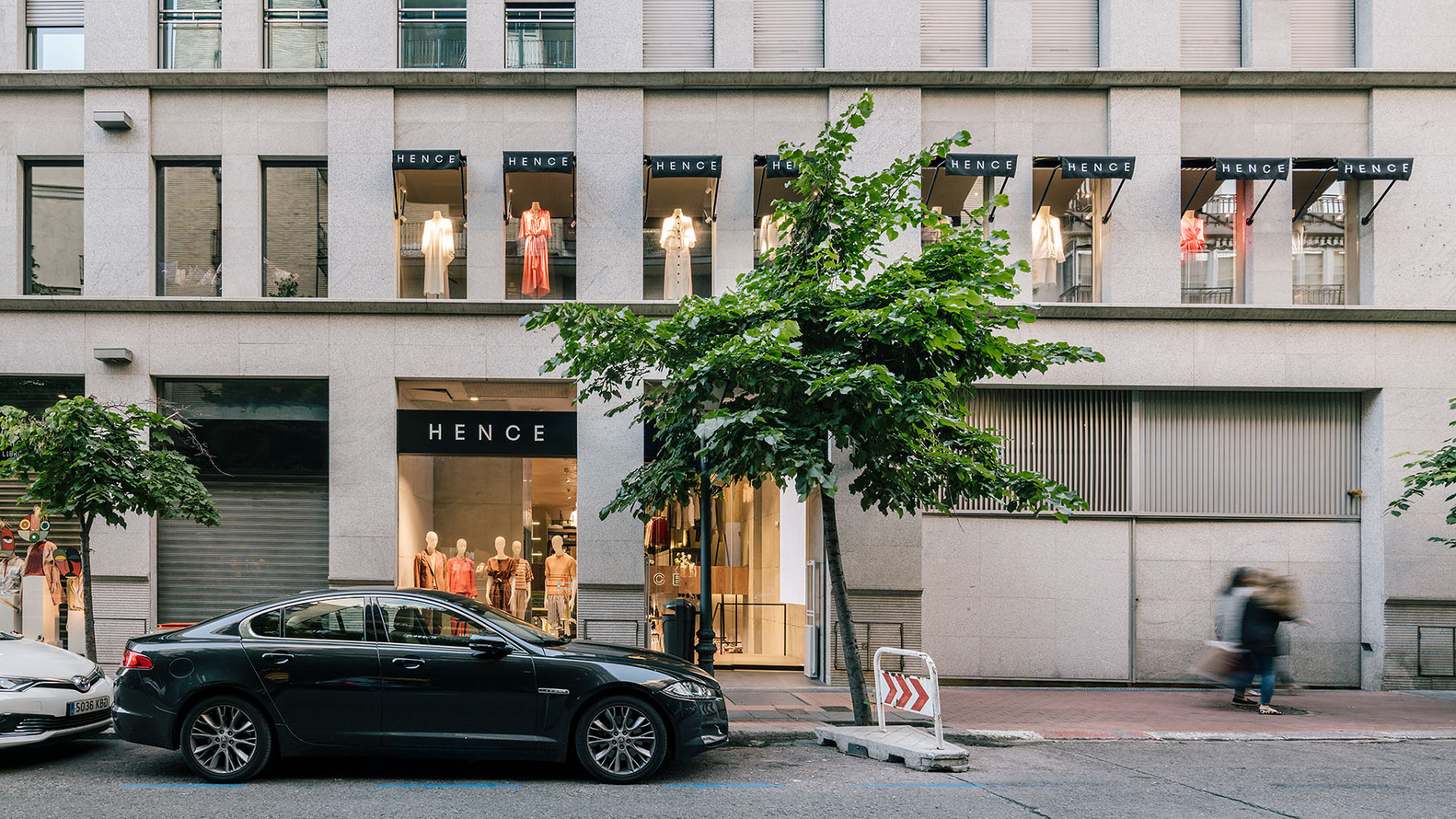 Galería de Hence Flagship Store Madrid / Destudio Arquitectura - 3