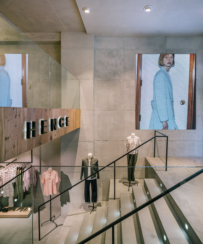 Galería de Hence Flagship Store Madrid / Destudio Arquitectura - 18