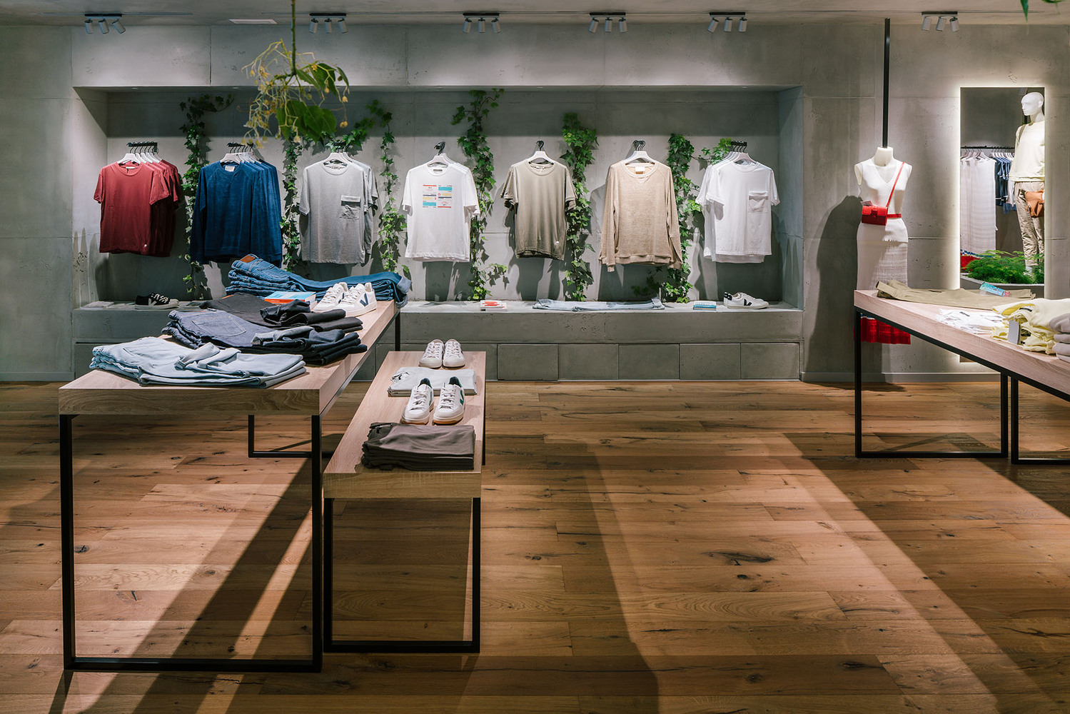 Galería de Hence Flagship Store Madrid / Destudio Arquitectura - 5