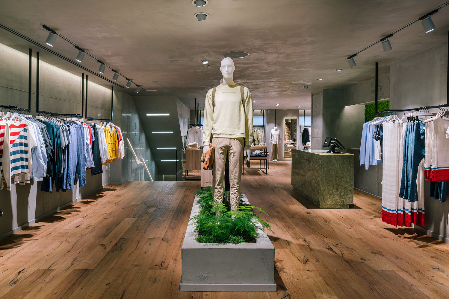 Galería de Hence Flagship Store Madrid / Destudio Arquitectura - 5