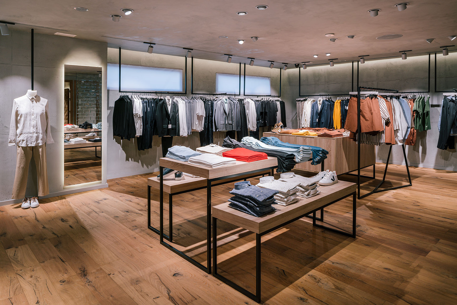 Galería de Hence Flagship Store Madrid / Destudio Arquitectura - 32