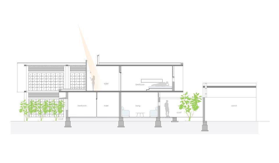 Gallery of Ambient House / NO Architects Designers and Social Artists - 28