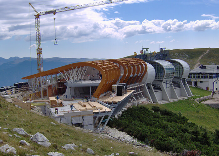 Gallery of Why Stadiums Made of Wood Could Be the Next Big Innovation ...