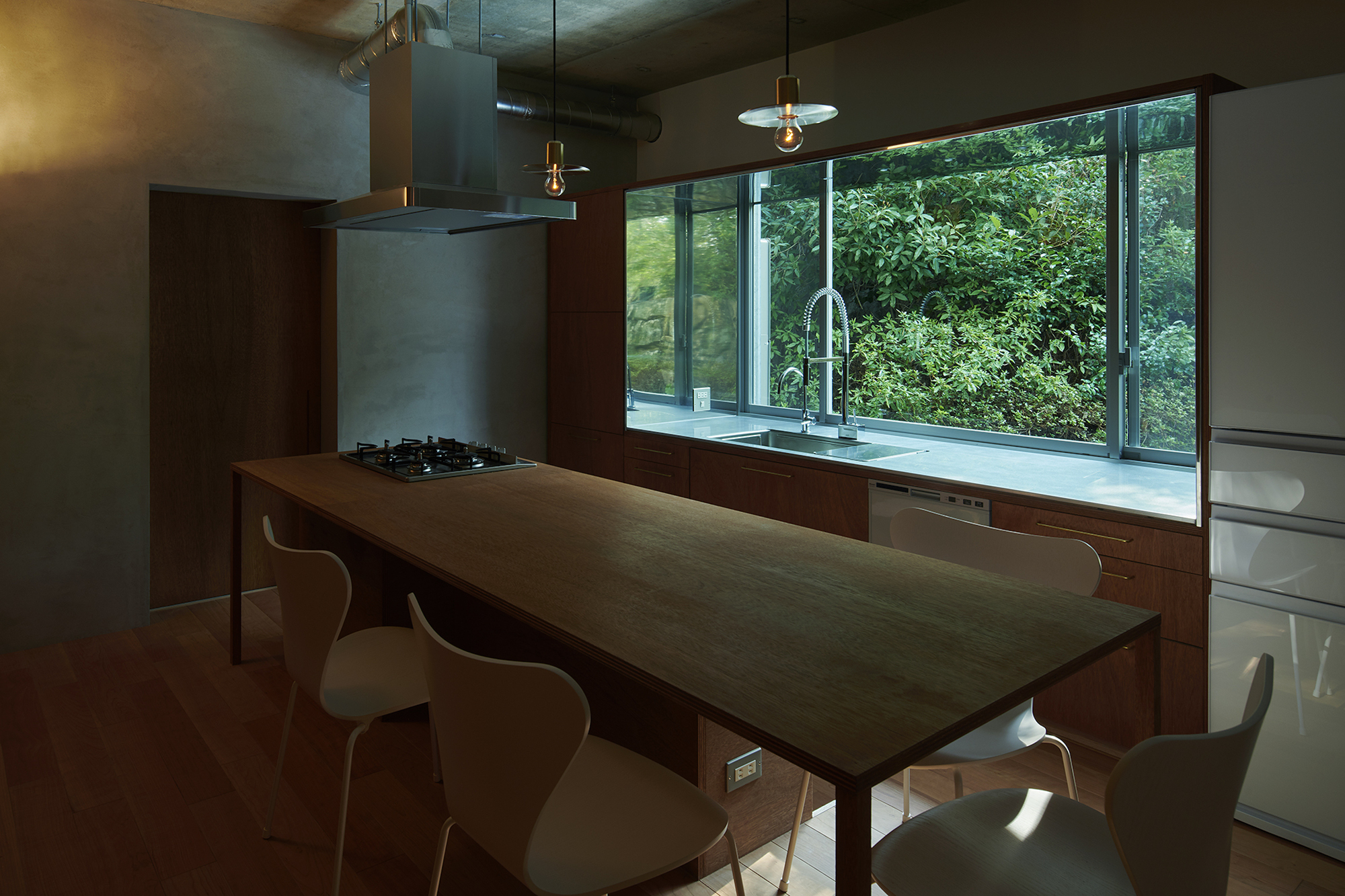 Gallery of Senri Greenery House Renovation / hitotomori - 6