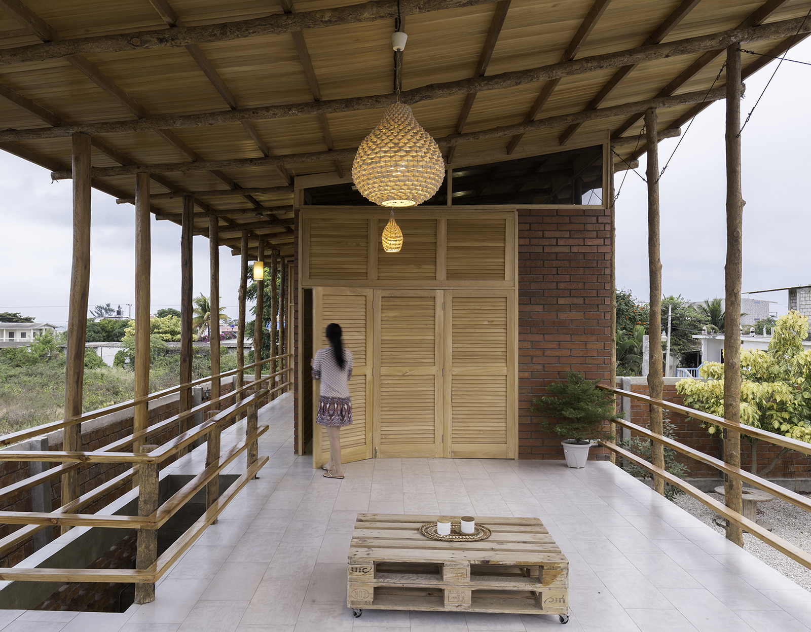 Gallery of Stilts House / Natura Futura Arquitectura - 2