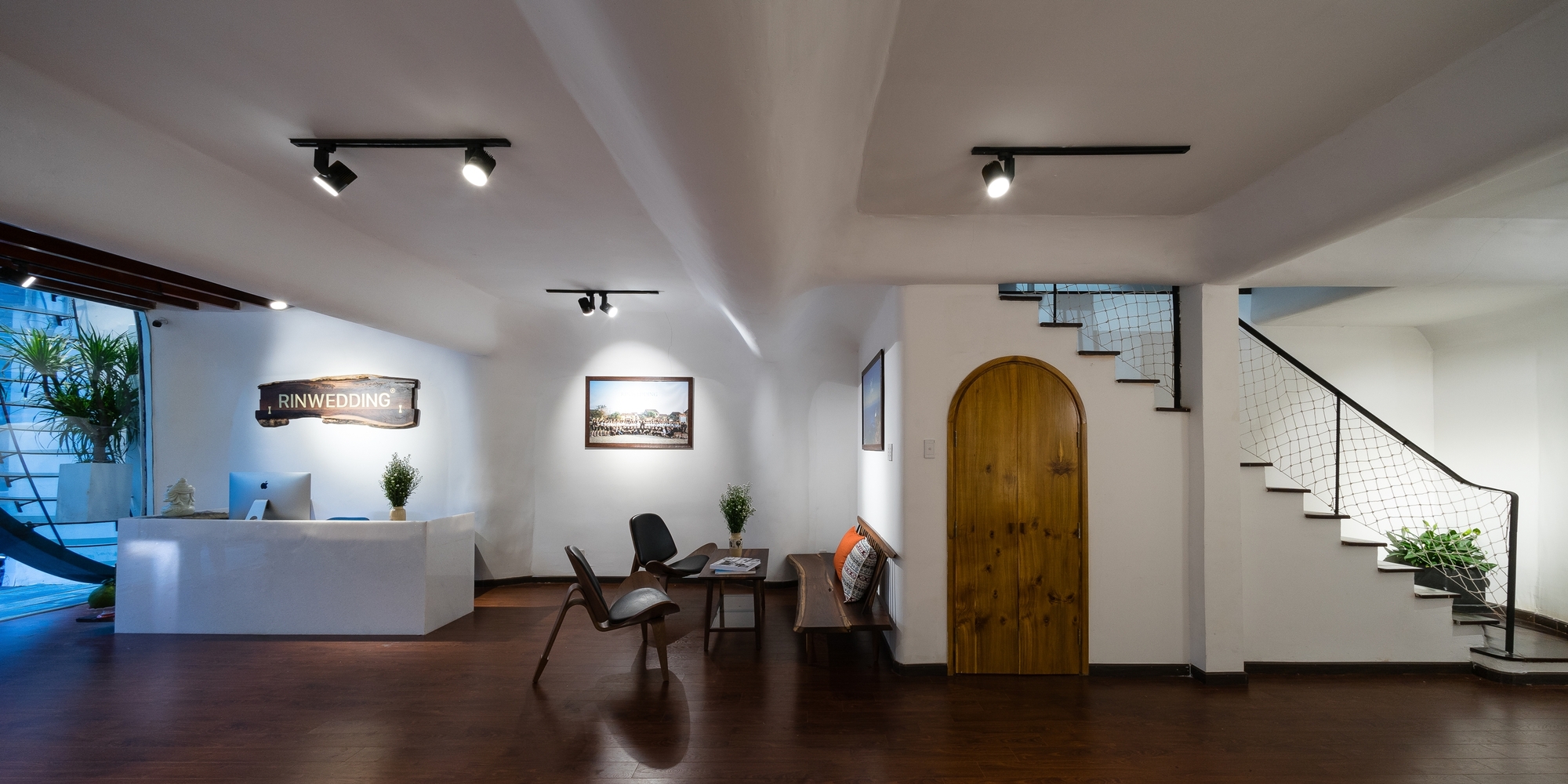 Gallery of Rin Wedding Studio / District 1 Architects - 12