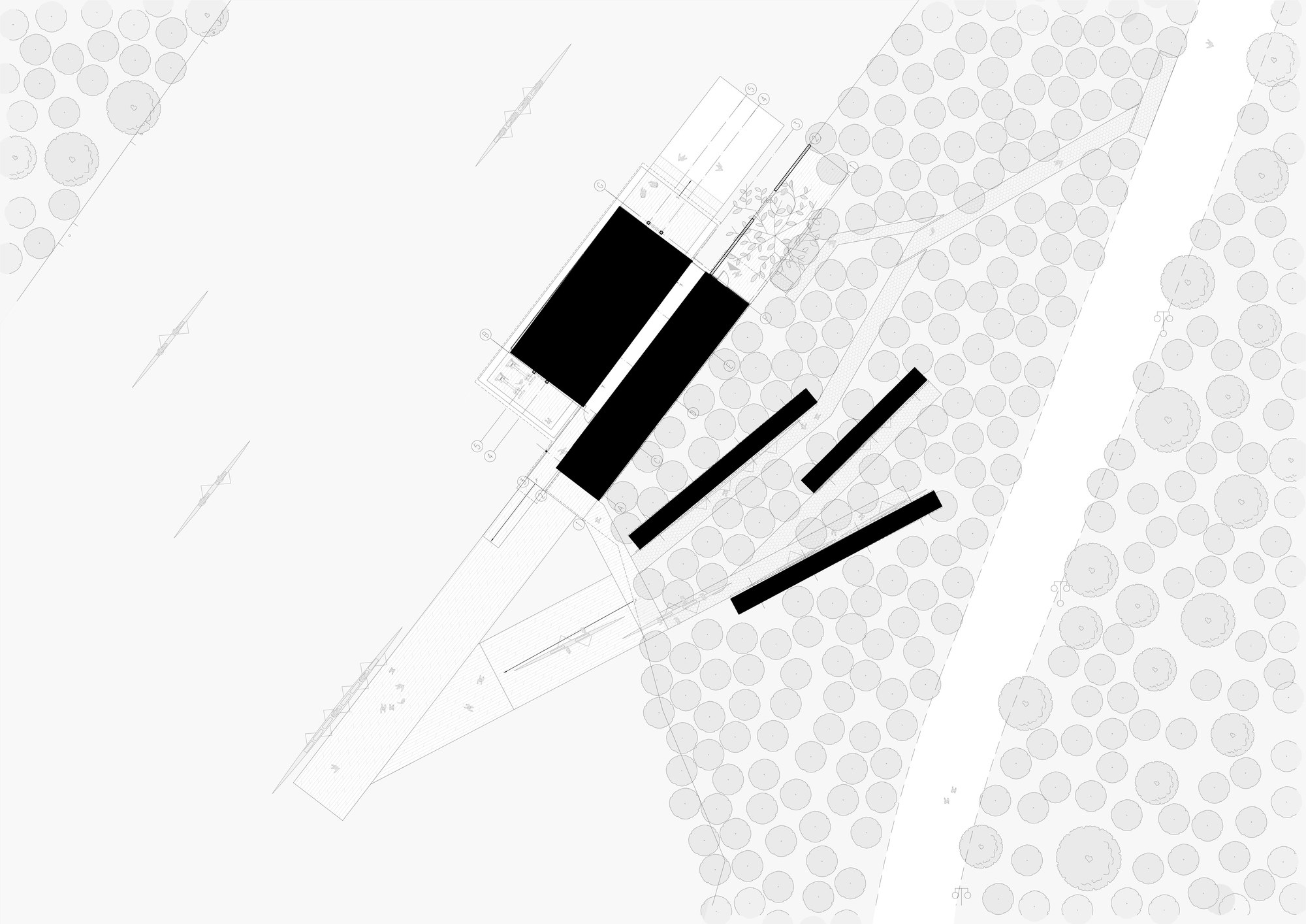 Gallery of Deep Dive Rowing Club / Scenic Architecture Office - 33