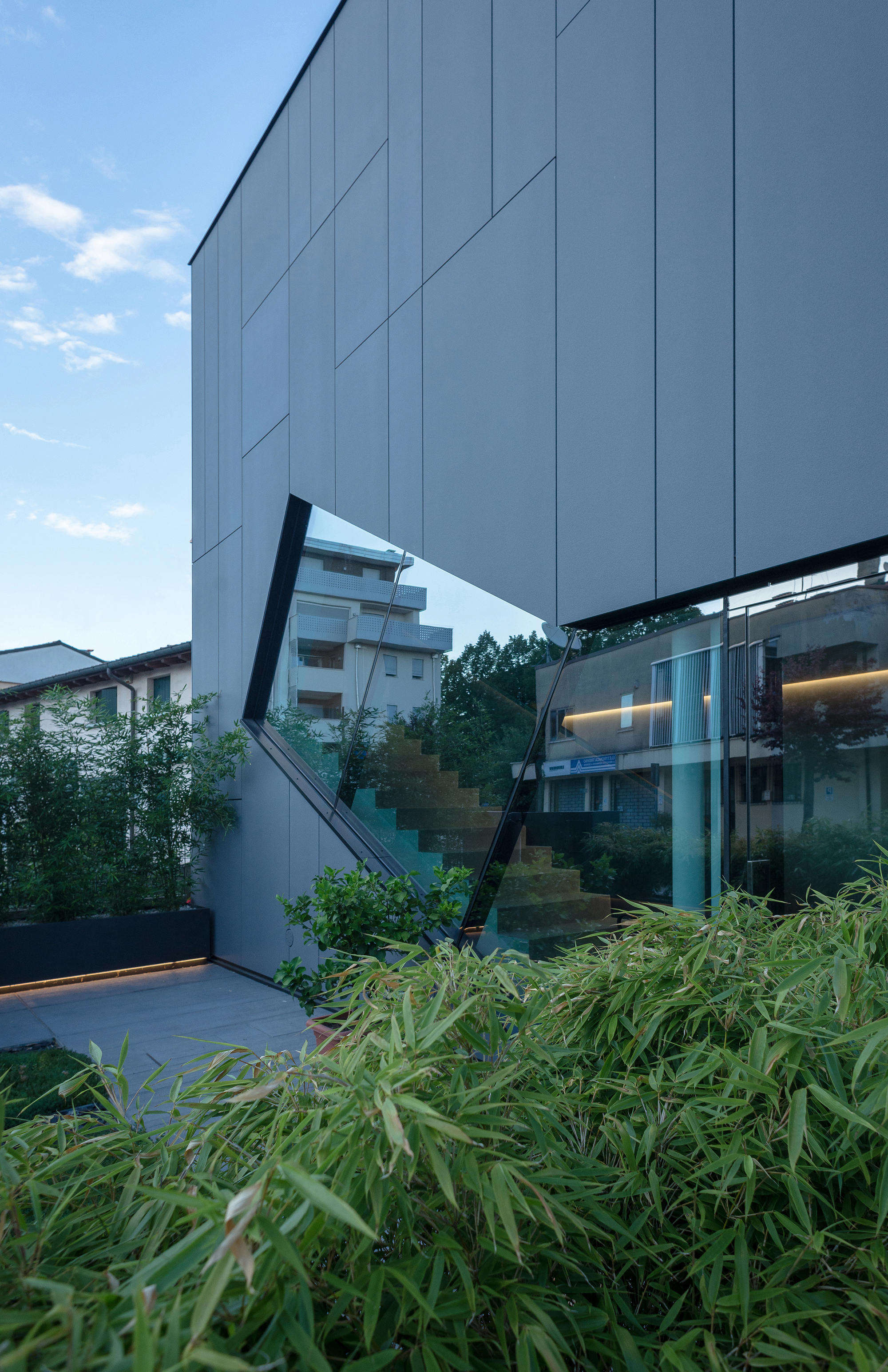 Gallery of TSS House / B+B ASSOCIATI - 3