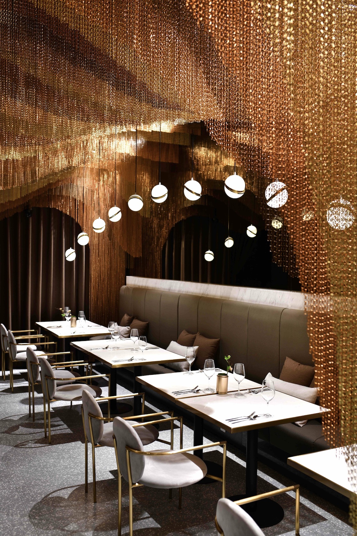 Gallery of Icha Chateau / Spacemen - 14