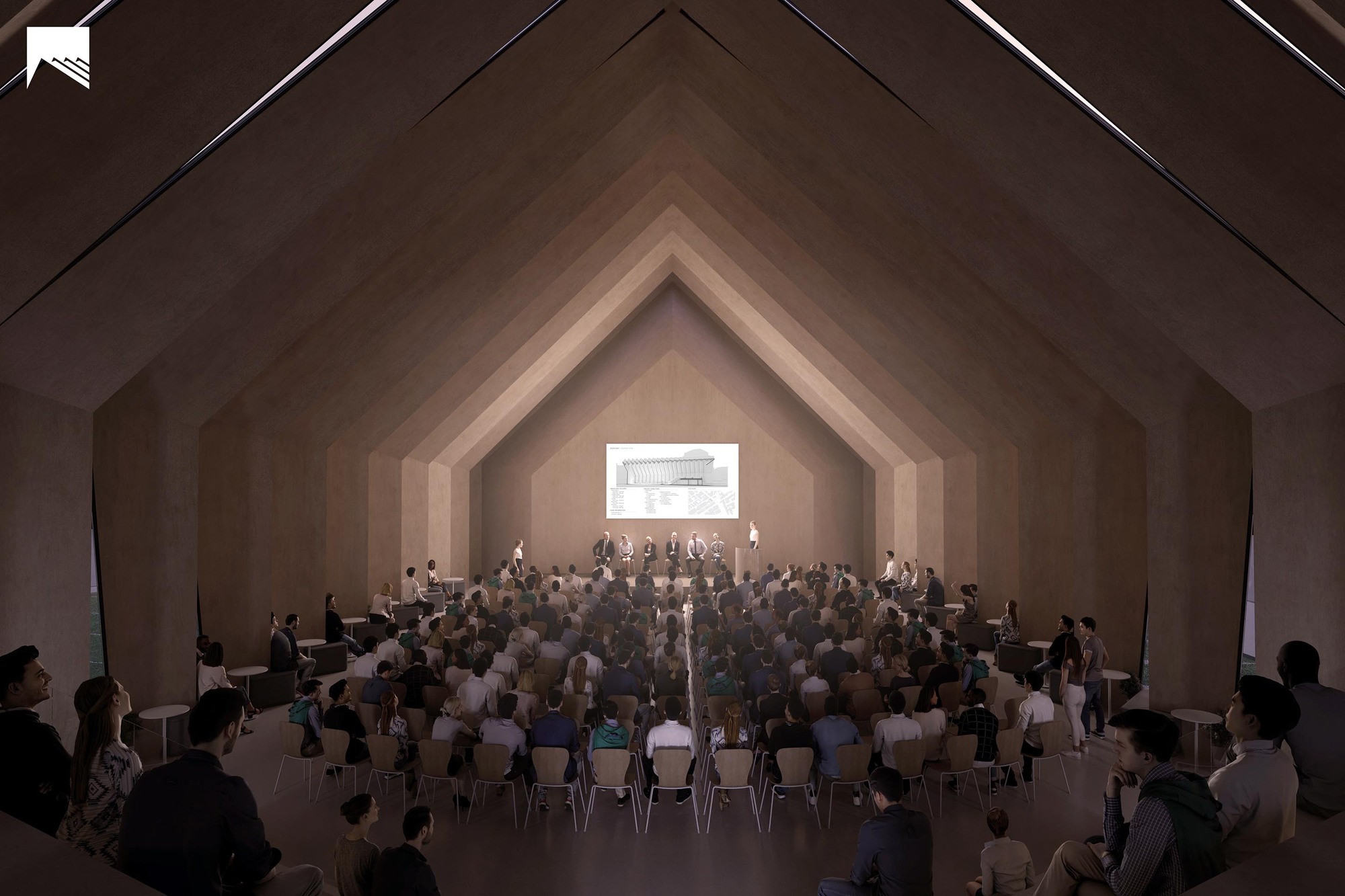 Gallery of MIT's Mass Timber Longhouse Shows a Technology-Driven ...