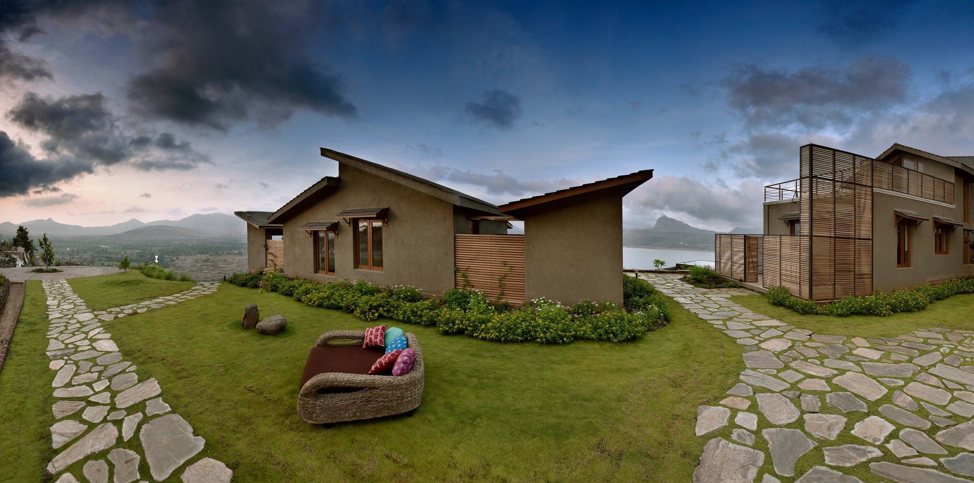 Gallery of 5 Element House / Studio PKA - 13