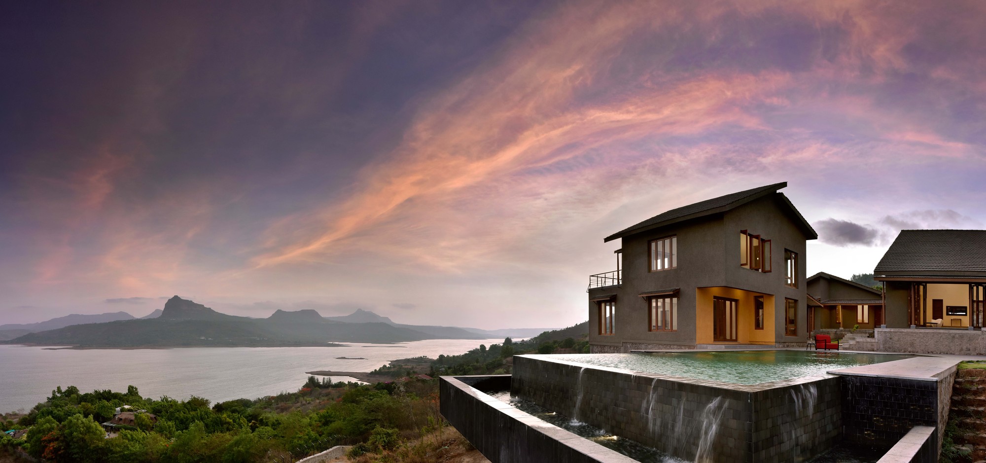 Gallery of 5 Element House / Studio PKA - 24