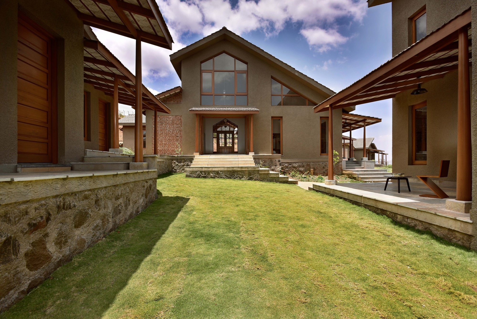 Gallery of 5 Element House / Studio PKA - 6