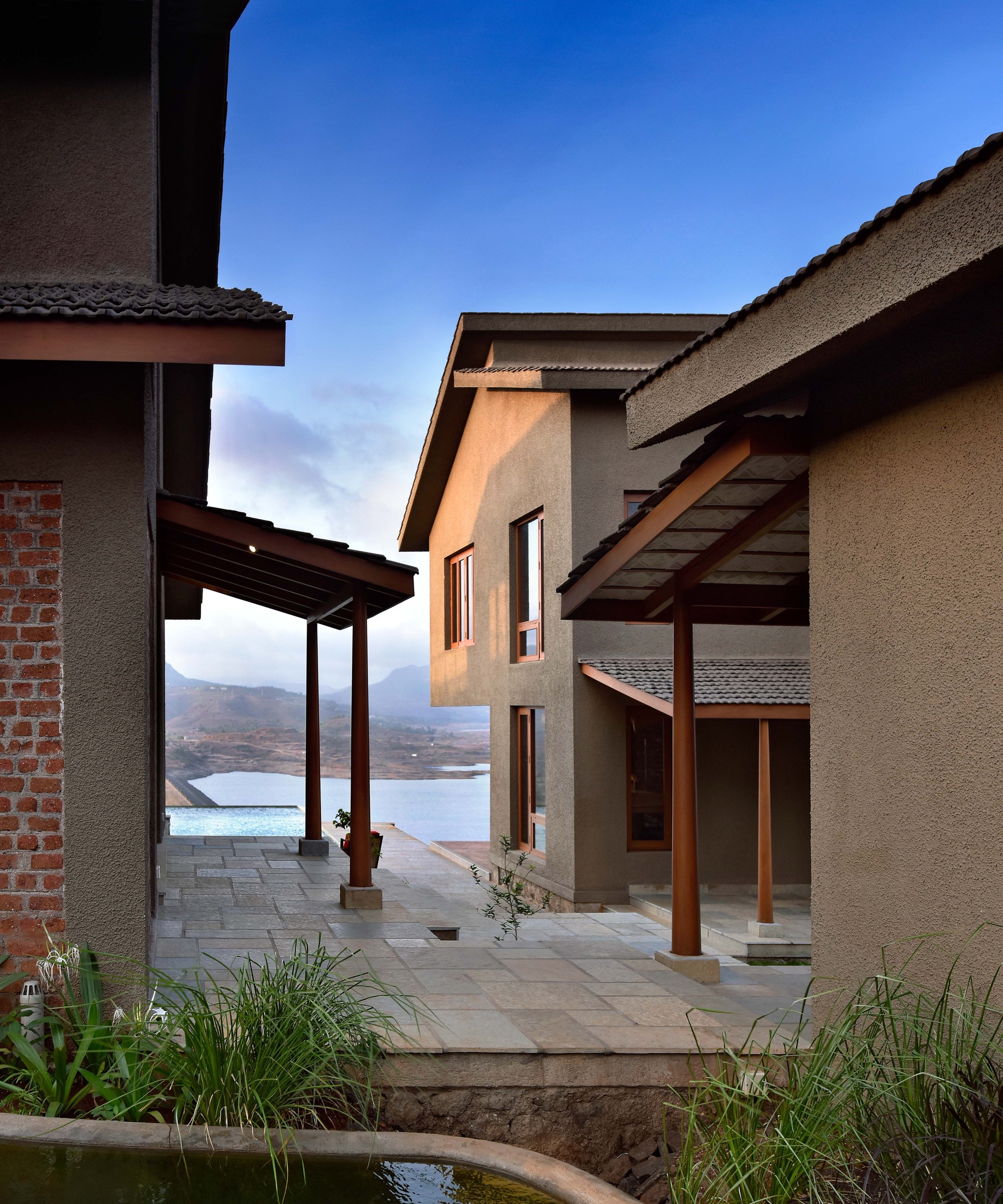 Gallery of 5 Element House / Studio PKA - 19