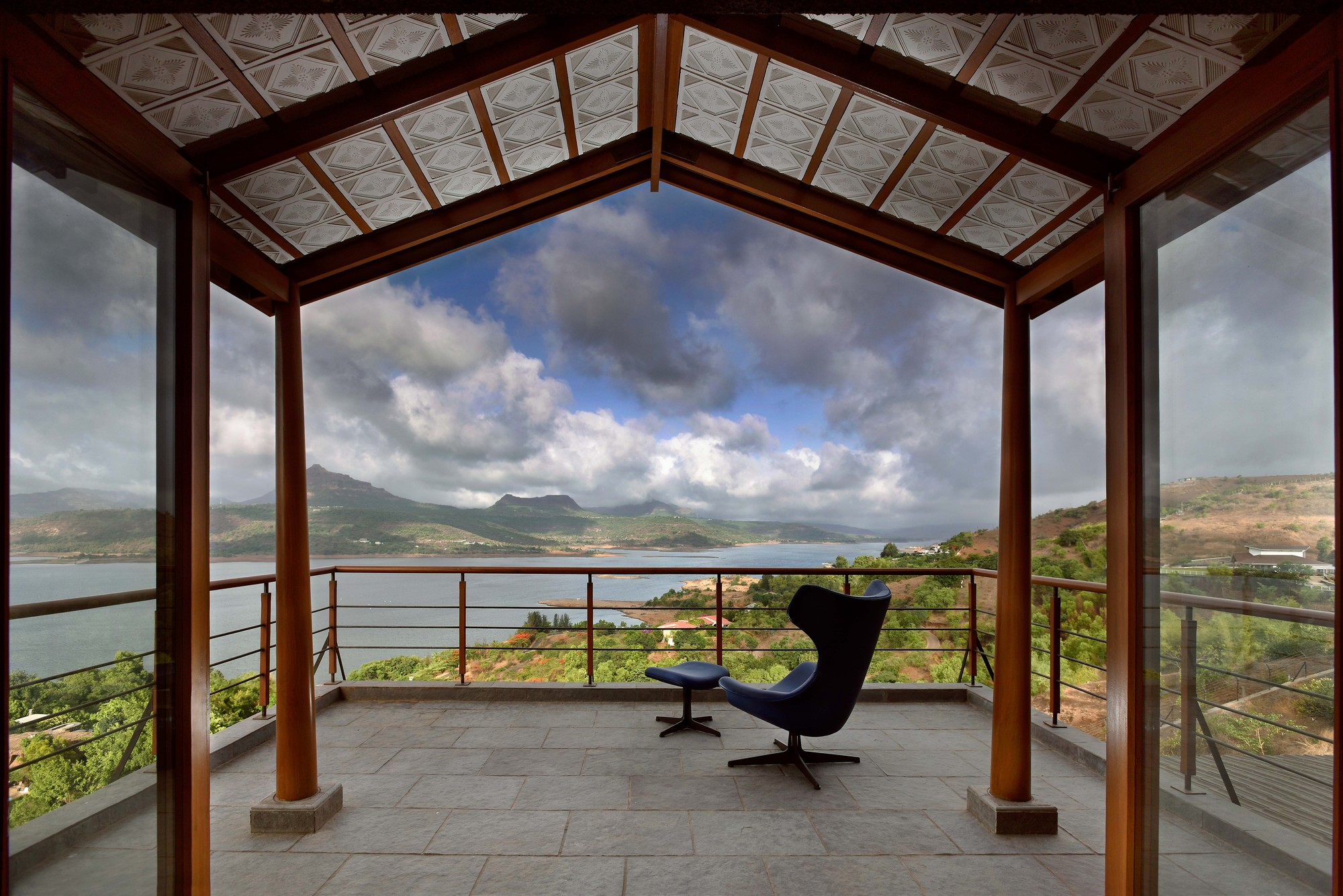 Gallery of 5 Element House / Studio PKA - 4