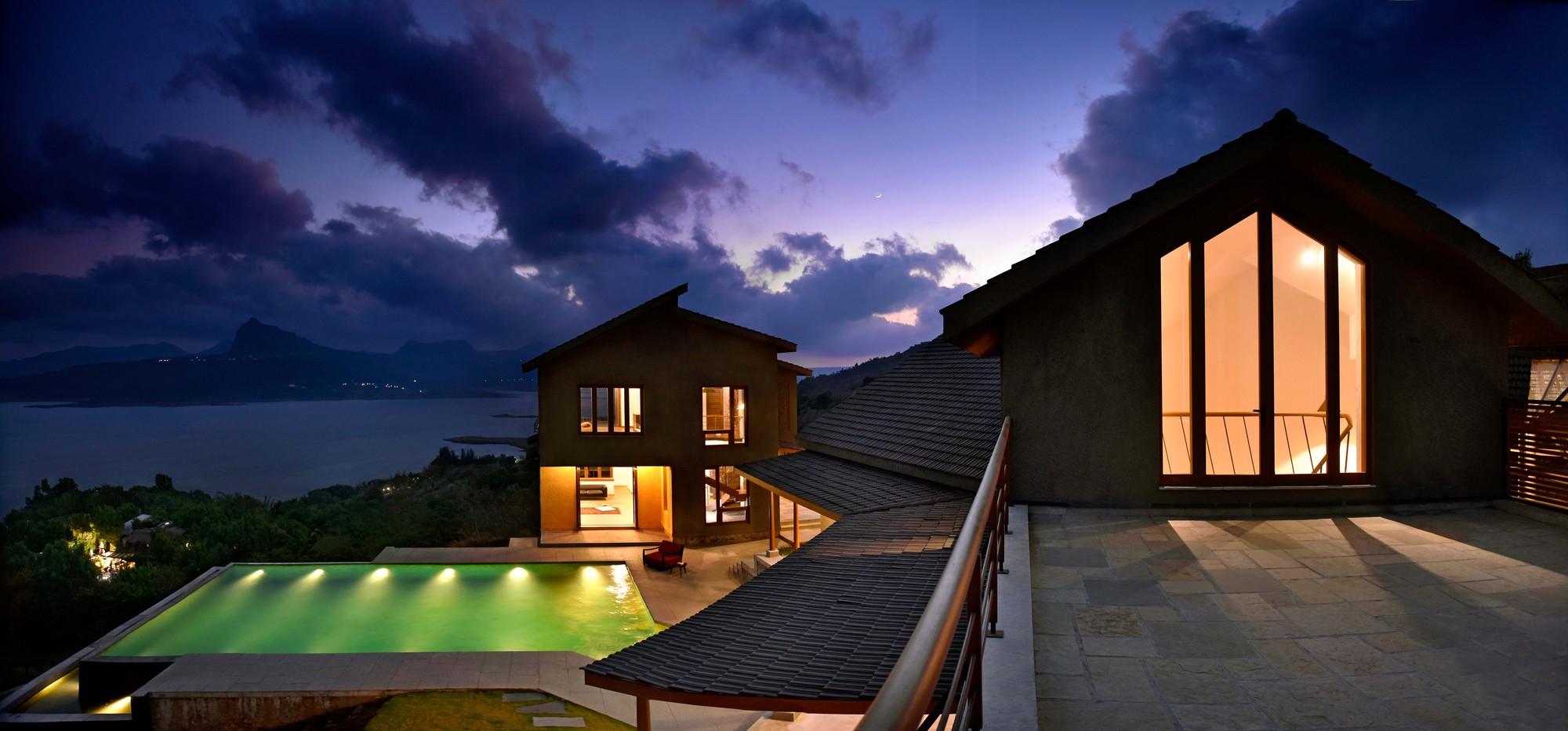 Gallery of 5 Element House / Studio PKA - 23