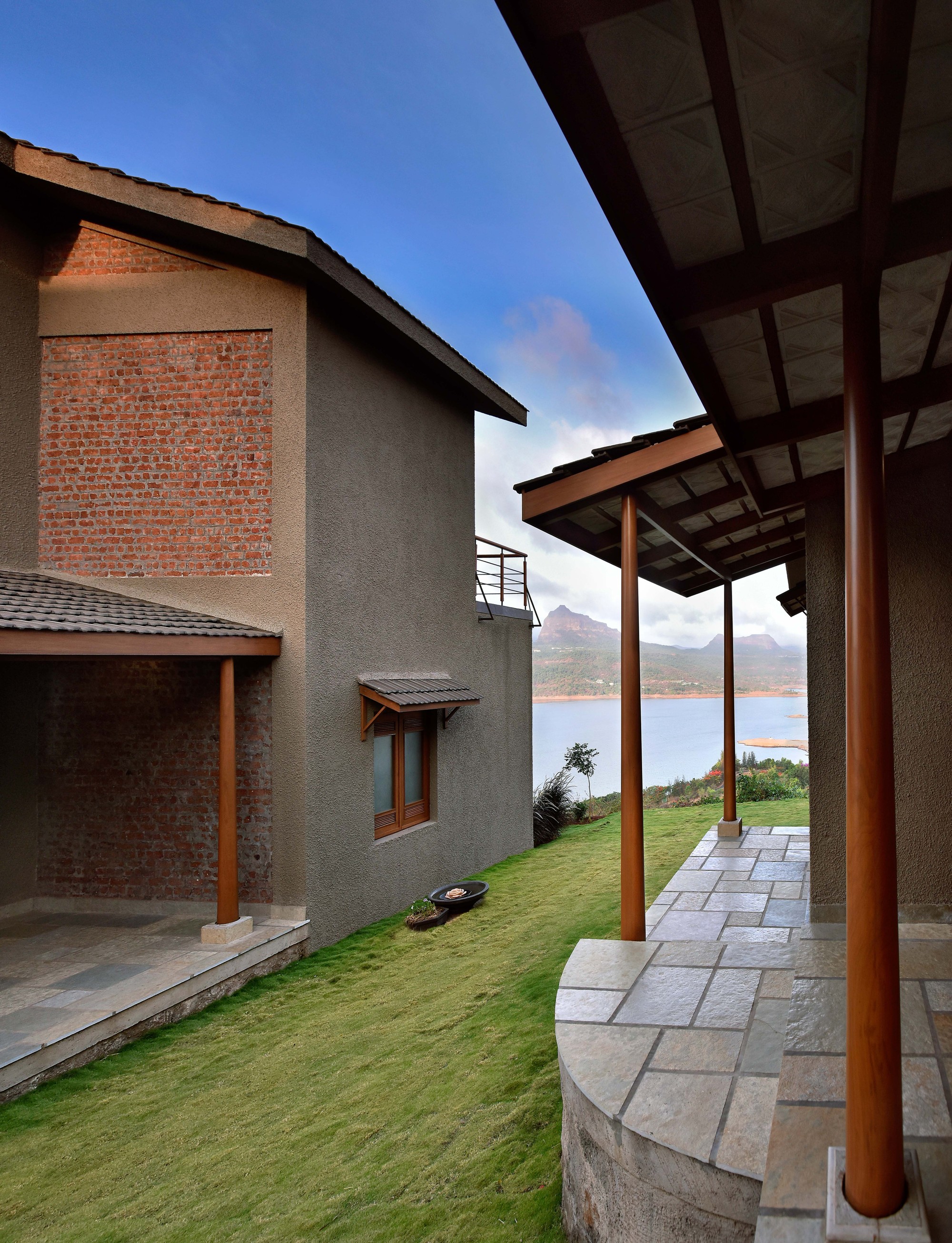 Gallery of 5 Element House / Studio PKA - 8