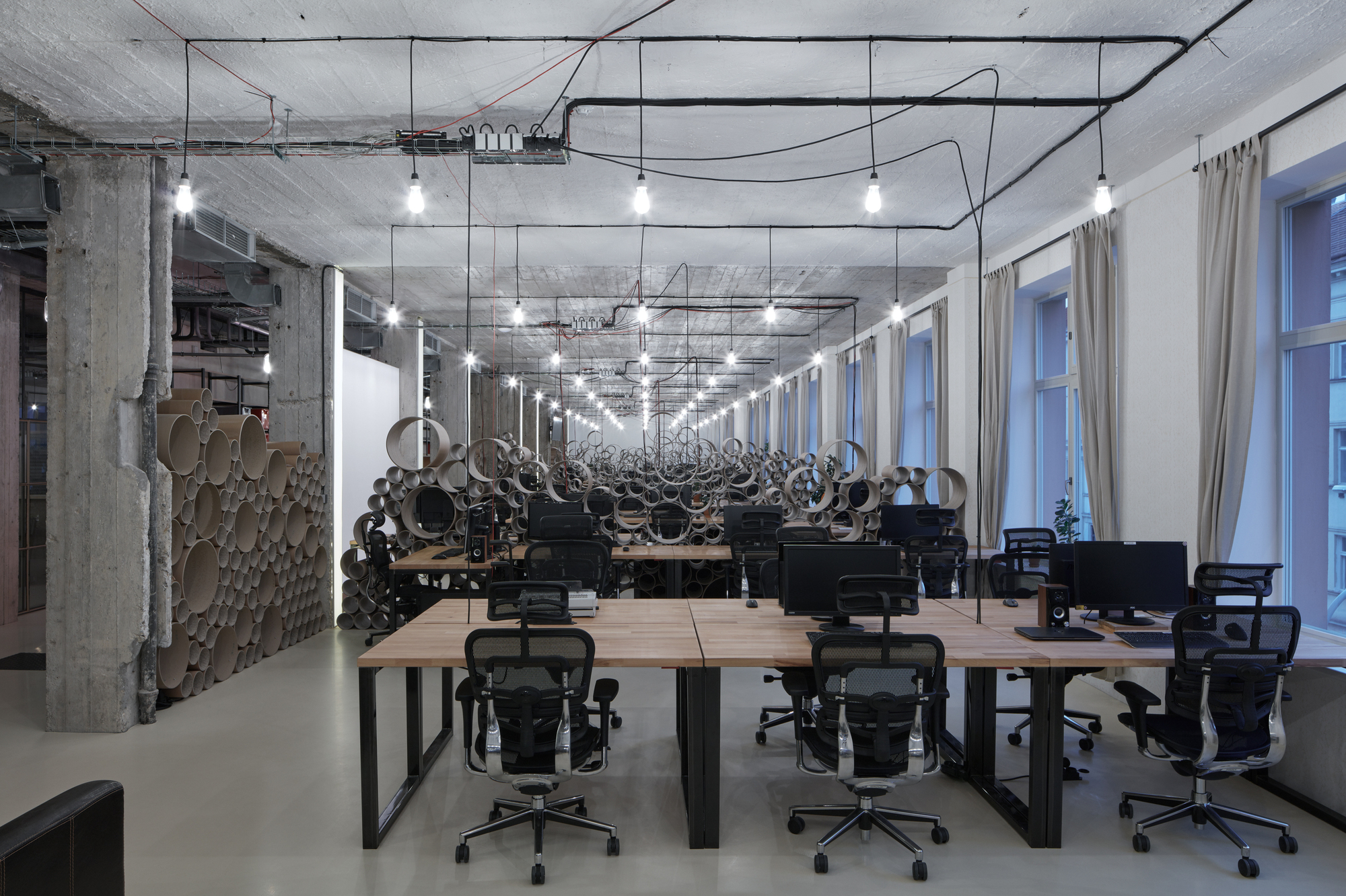 Gallery of Office Premises for Czech Promotion / Kurz architects - 33