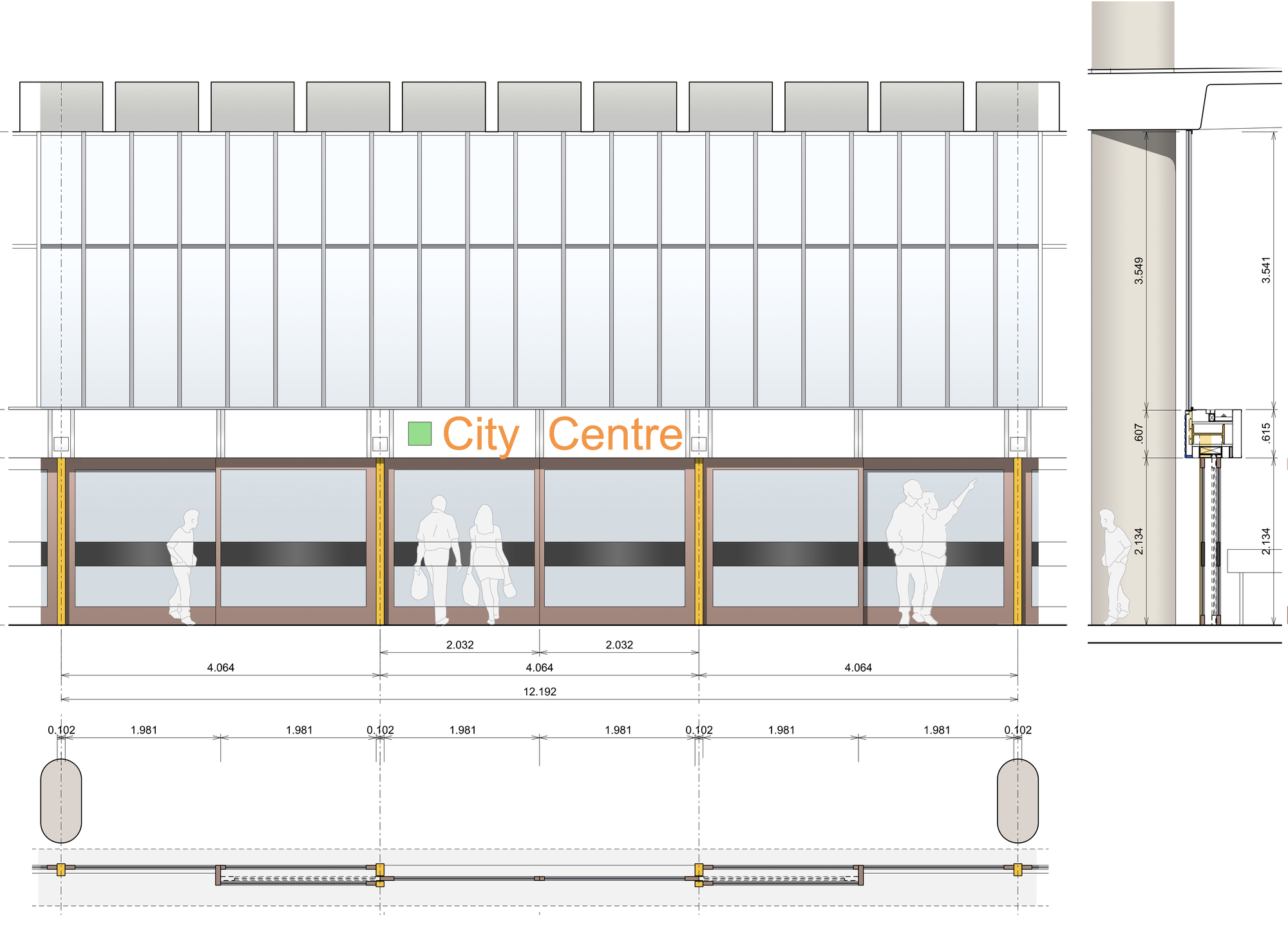 Gallery of Preston Bus Station Refurbishment / John Puttick Associates - 19